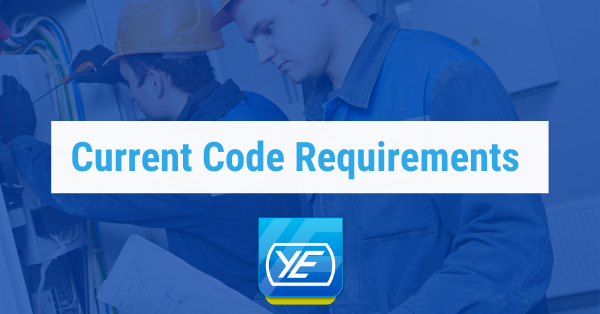 Remodel or Renovation Current Electrical Code Requirements